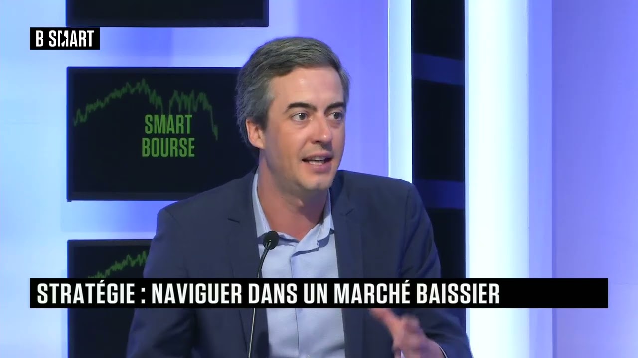 Interview de Nicolas Cheron sur BSmart - 15 Juin 2022 - YouTube