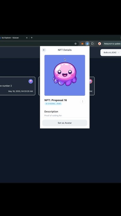 NFTs on Sui Blockchain? Learn Move Coding Now! #coding #programming #blockchain - YouTube