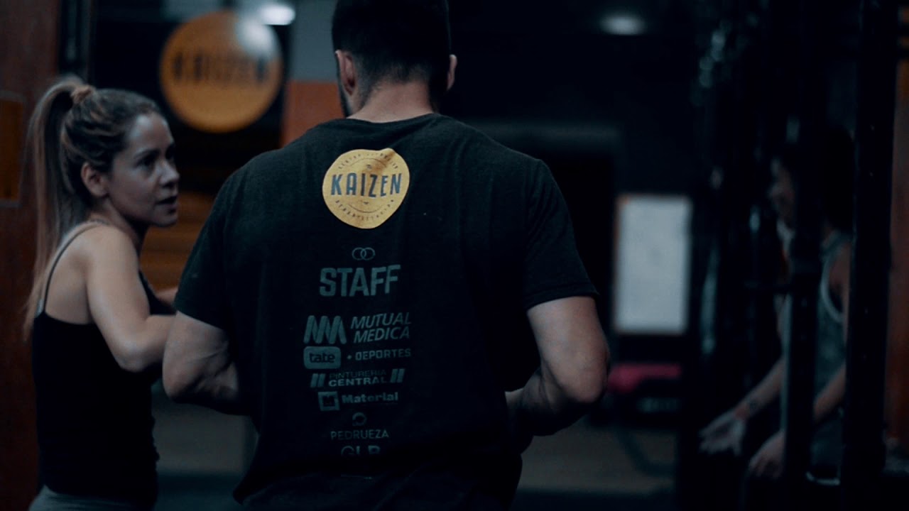 + CROSSFIT en KAIZEN - YouTube