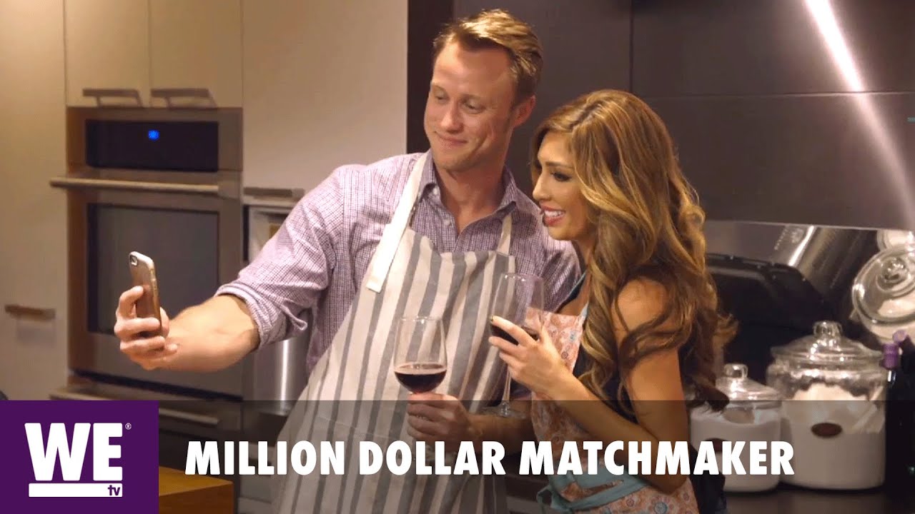 From Fallen to Fabulous Farrah Abraham | Million Dollar Matchmaker - YouTube