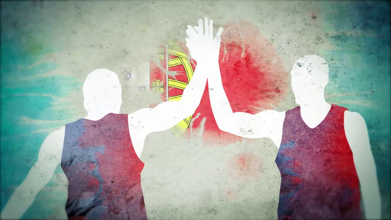 EUC Basketball 3x3 - Promotional Video - YouTube