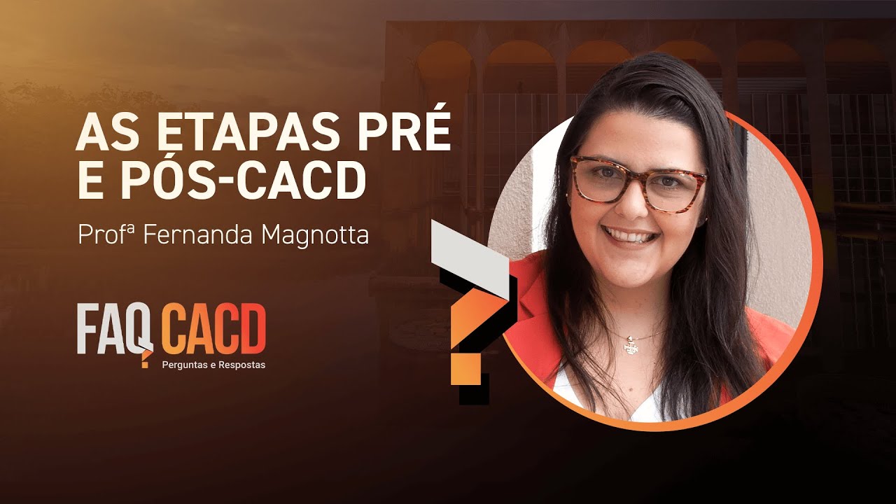 FAQ CACD - O que acontece após a aprovação no Concurso para Diplomata ...