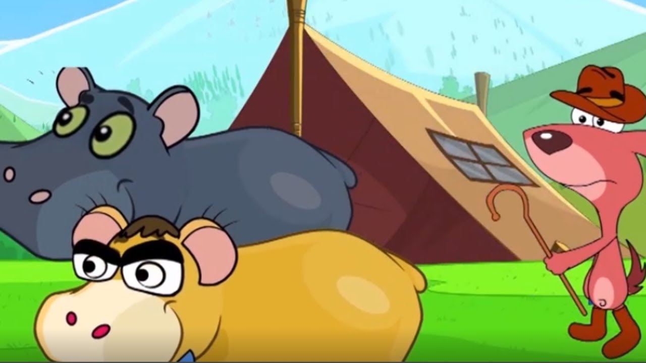 Rat A Tat - Mouse Hippos Funny animals - Funny Animated Cartoon Shows ...