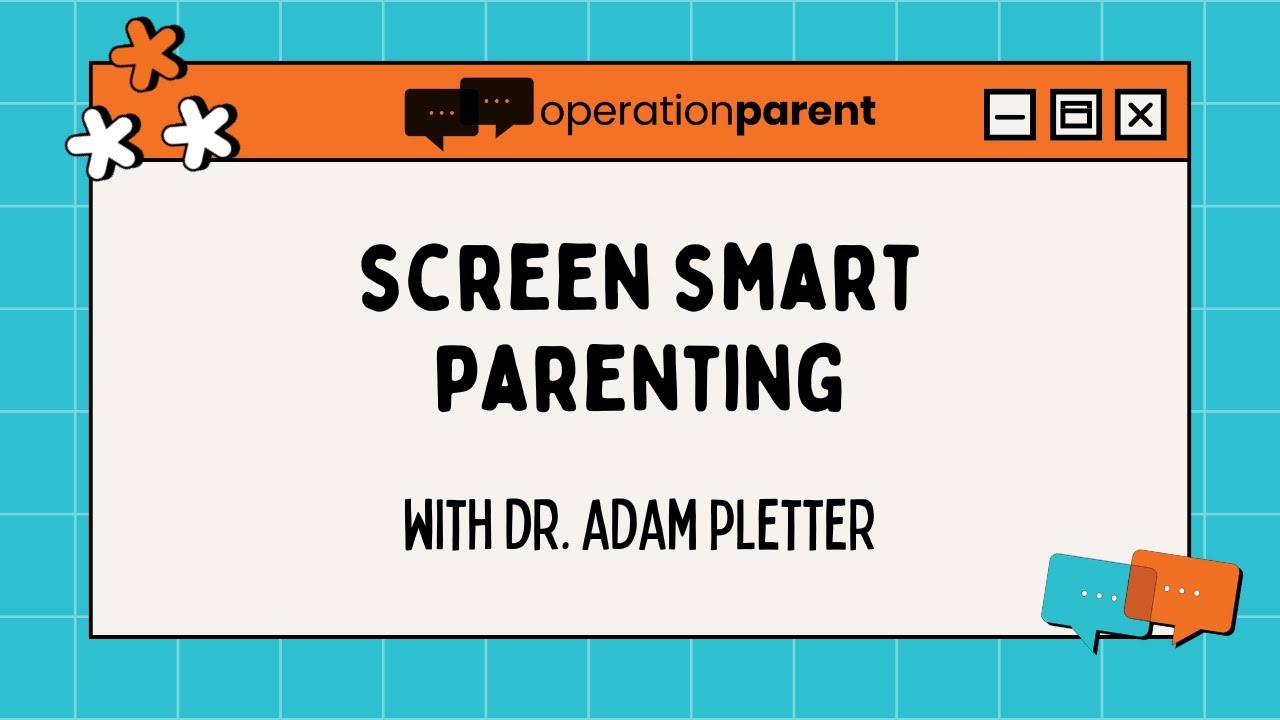 Screen Smart Parenting - YouTube