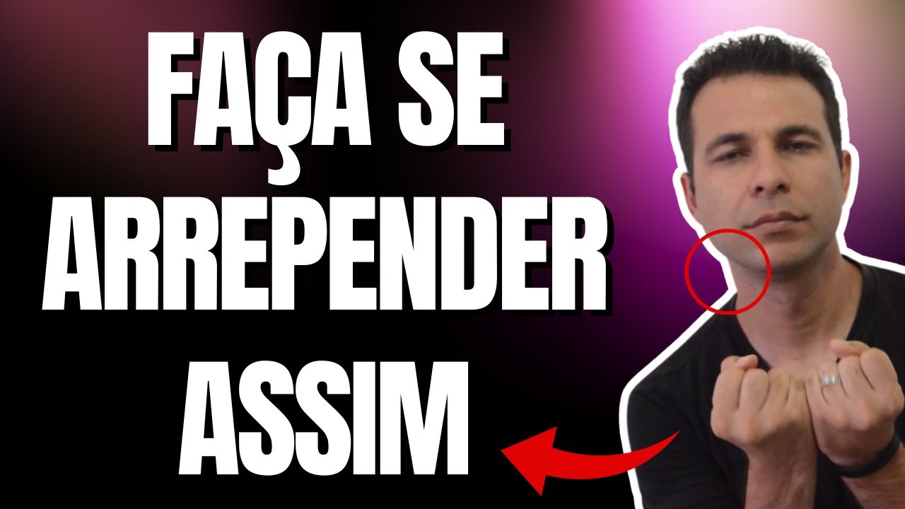 Como Fazer Alguém Se Arrepender E Querer Voltar - YouTube