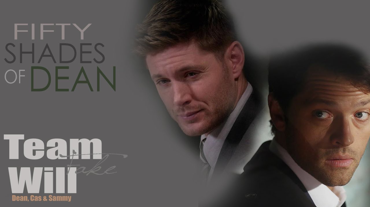 Fifty Shades of Dean | Supernatural | Trailer - YouTube