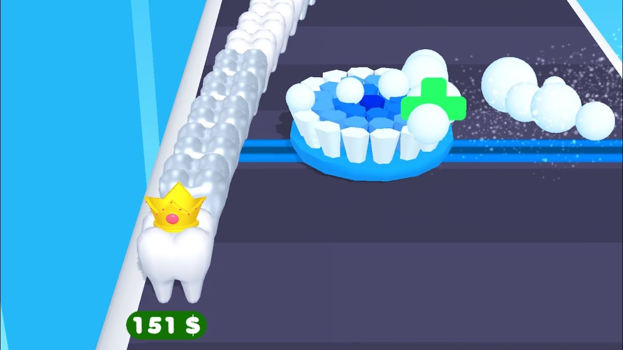 Smile Rush - All Levels Gameplay Android, iOS - YouTube