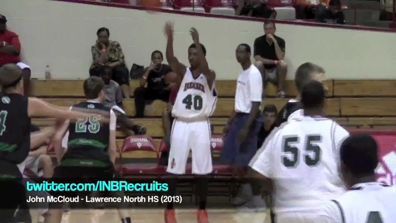 Davenport Commit John McCloud Highlight Mixtape - YouTube