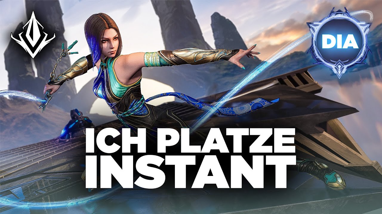 Jeder feedet mal (Yin) | #616 | PREDECESSOR - YouTube