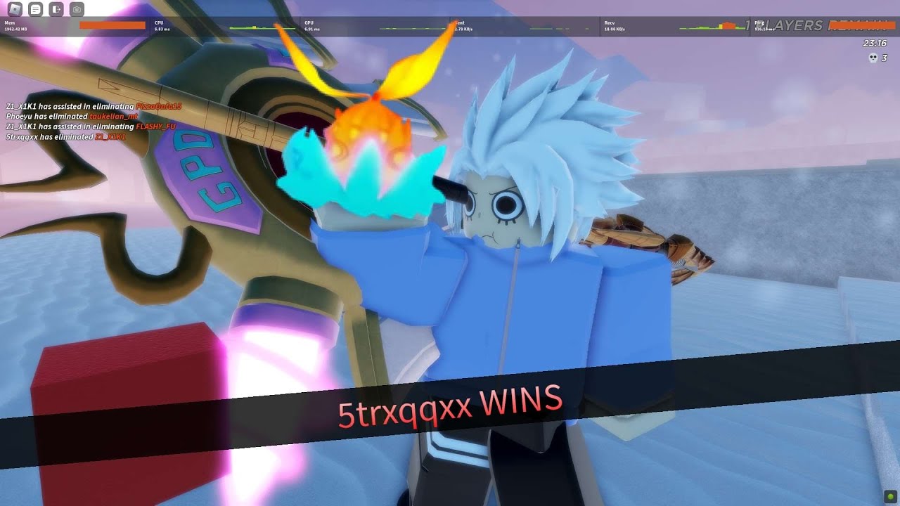 Tori and bomu goes crazy in gpo battle royale🤯 - YouTube