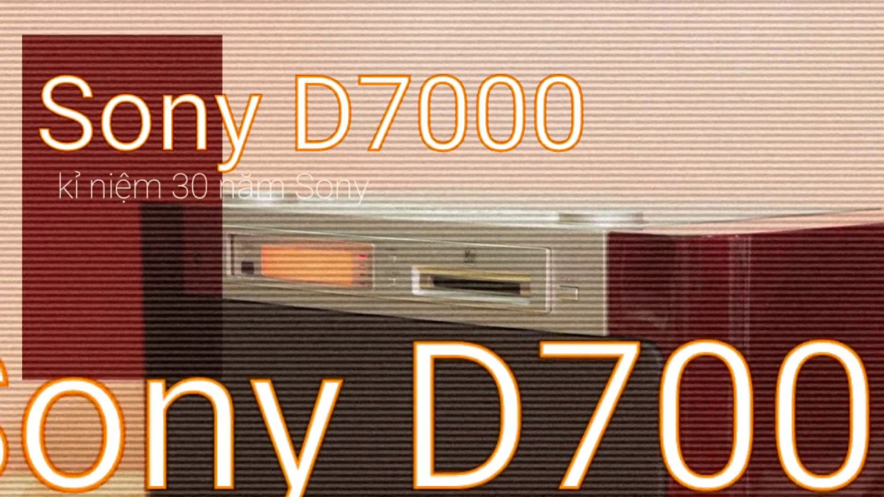 Sony D7000 Tuyệt tác nghệ thuật từ nghệ nhân người Ý | 0945 377 388 ...