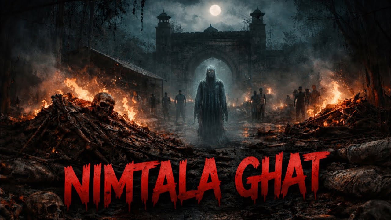 Nimtala Ghat Ka Khaufnaak Sach | *Real Horror Story* From Burning Ghat ...