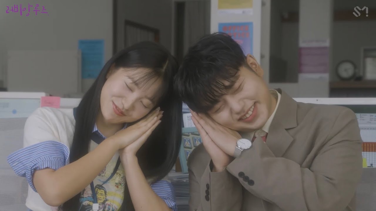 YERI X Sam Kim ‘Nap Fairy’ - Interview (ENG) - YouTube