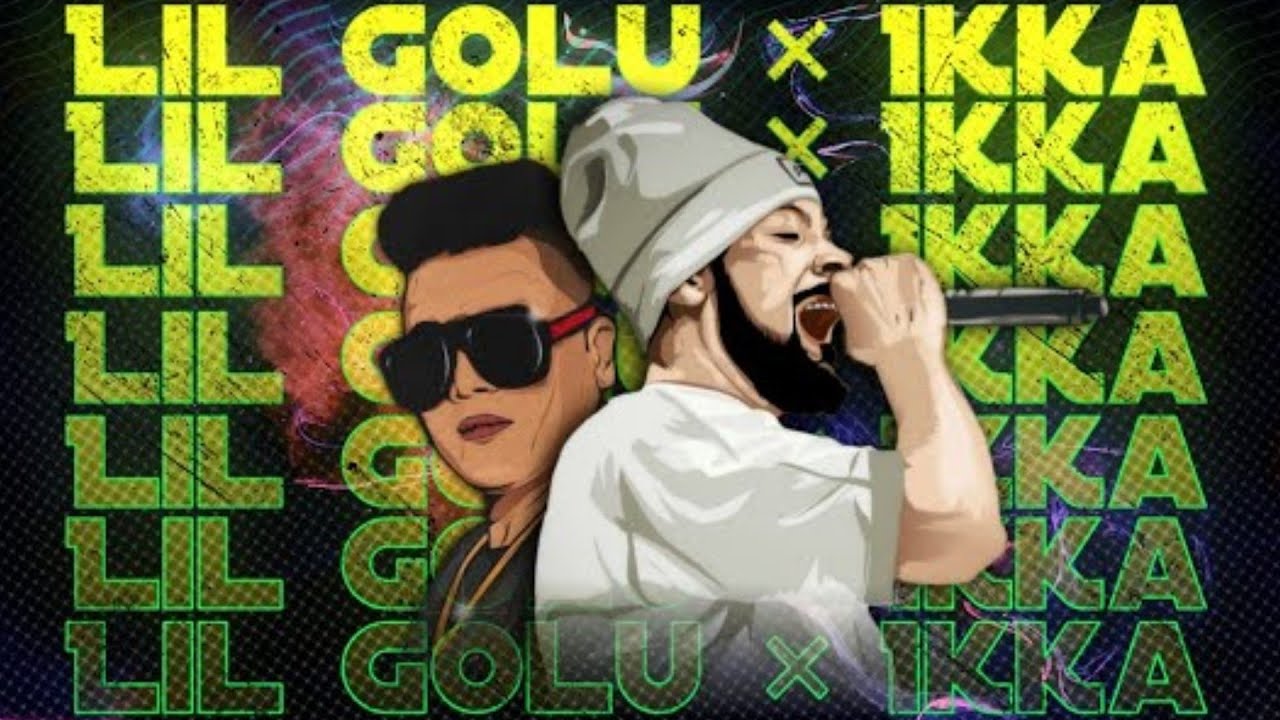 Gaanewale Rapper _-_ IKKA × LIL GOLU - Latest Rap Song Whatsapp Status ...