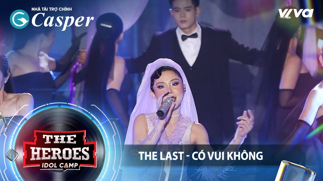 Annie - Có Vui Không | The Heroes 2022 - Thần Tượng Đối Thần Tượng - YouTube