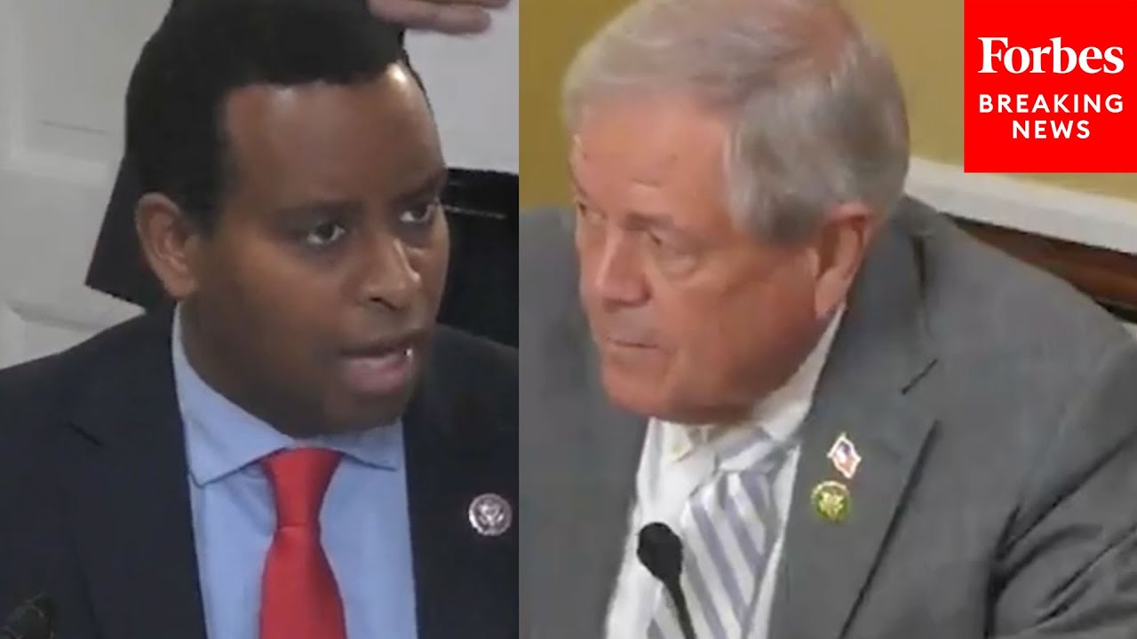 'This Is The Regular Order?': Joe Neguse Blasts GOP Failing To Run ...