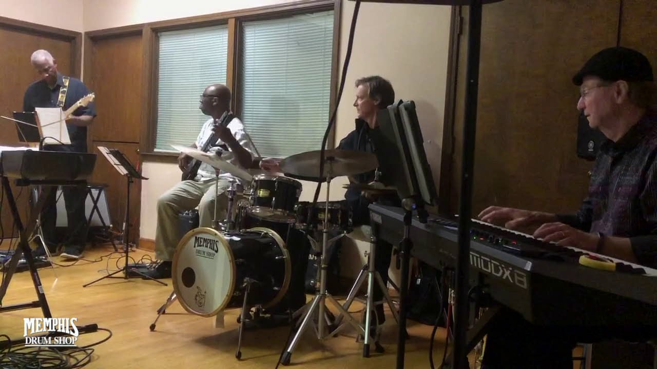 Jim Pettit sub for "The Jazz Brothers with Henry Ford" - YouTube