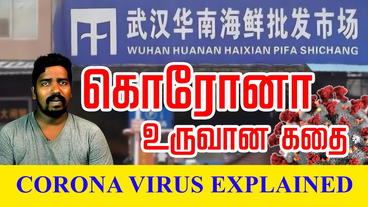 உலகையே உலுக்கும் கொரோன வைரஸ்.. பலரும் அறியாத உண்மை... HISTORY BEYOND ...