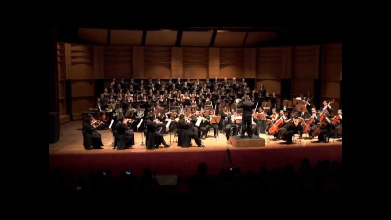 Va, pensiero - Ópera Nabucco, Giuseppe Verdi - YouTube