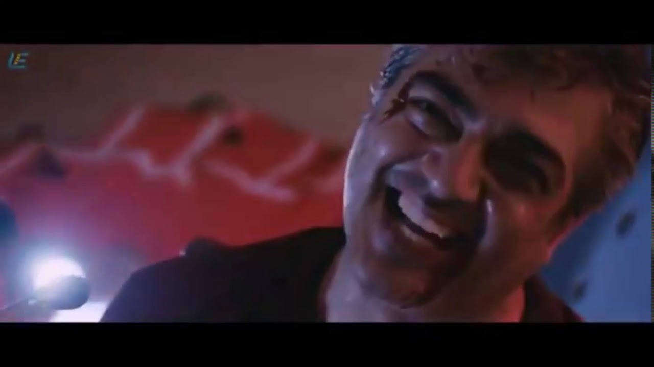 Thala ajith vedalam interval mass Scene - YouTube