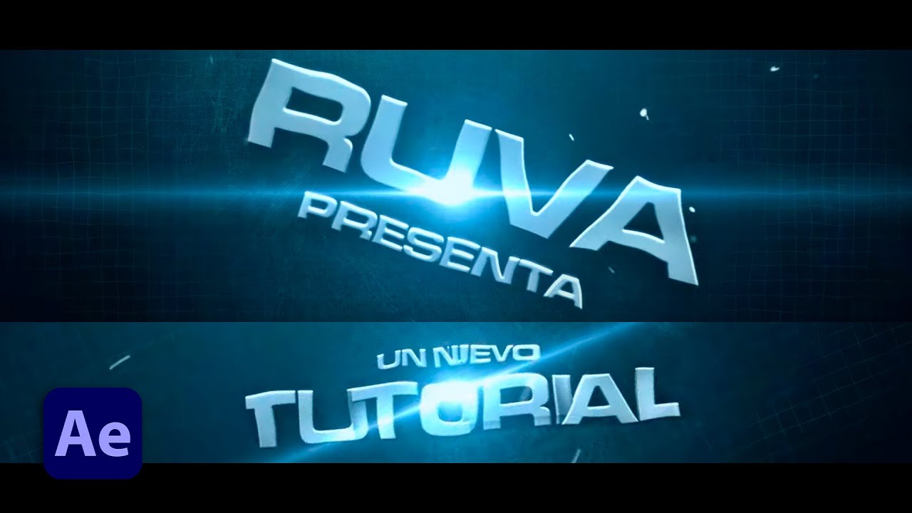 🎬 COMO CREAR UNA INTRO TRAILER CON EFECTOS Y SONIDOS DE PELICULA - YouTube