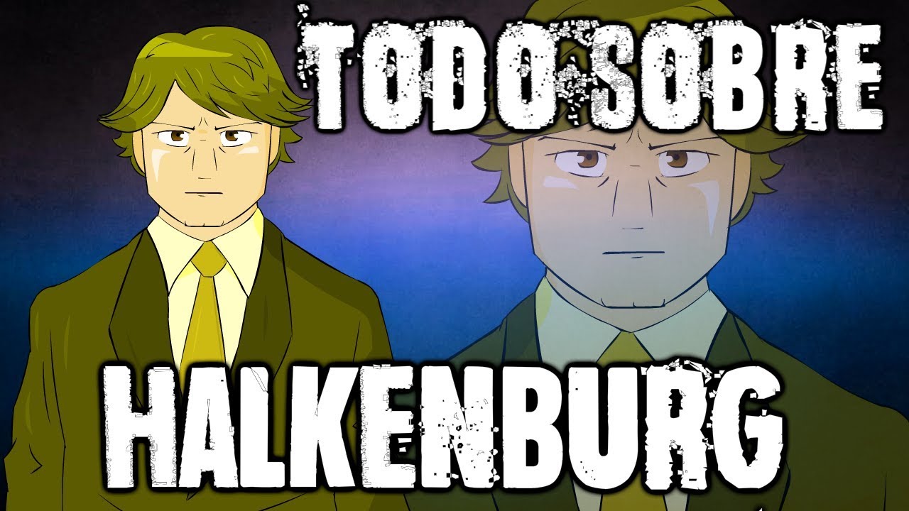 Hunter x Hunter | Todo sobre HALKENBURG (Poderes, Personalidad, Teorías ...