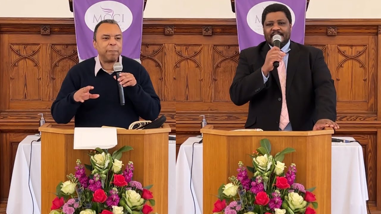 Min Elect Robert (Salt - Light Leadership) & Min Elect David “Prophet ...