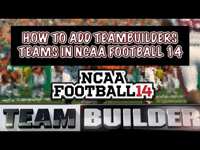 Team Builder Ea Sports