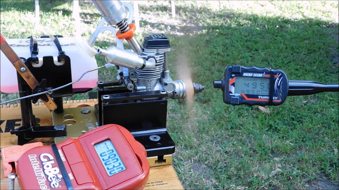 OS FS-30 Cool Power MV 15% and Omega 10% - YouTube