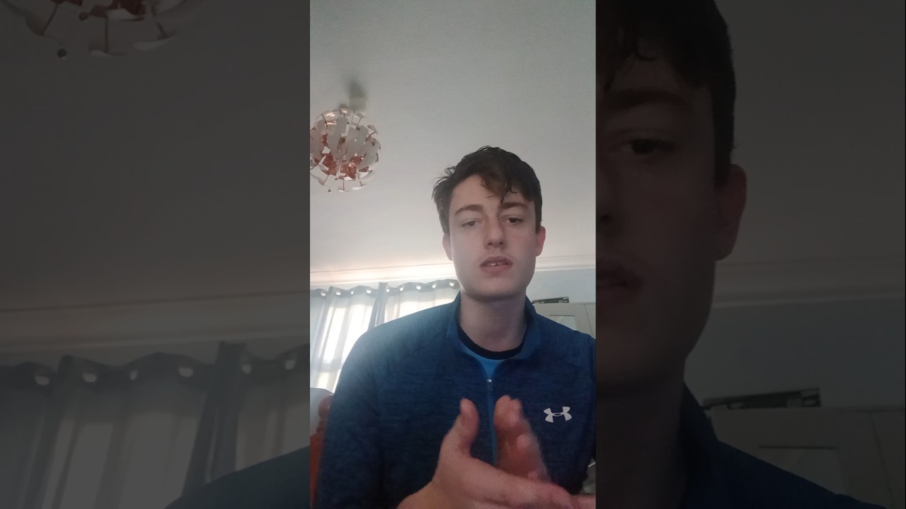 Maroon 5 - Cold (Cover) By Tom Bird! #shorts - YouTube