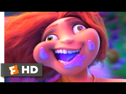 The Croods: A New Age - Feeding Frenzy | Fandango Family