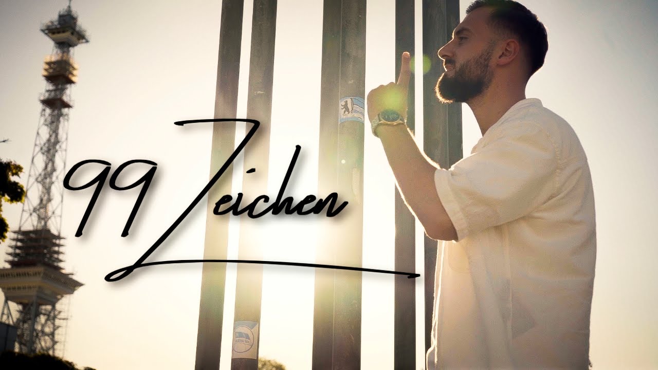 BHD - 99 Zeichen [Musikvideo | Lyrics Version] - YouTube
