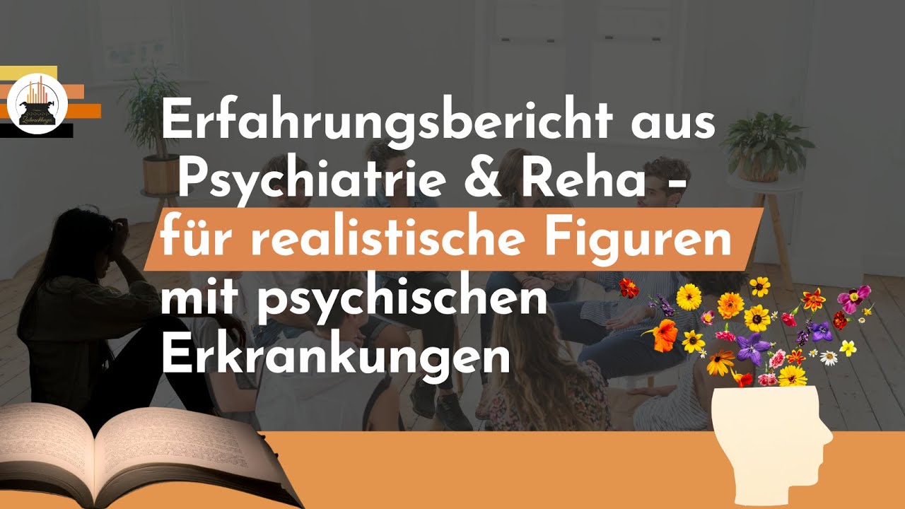 Charaktere aus der Klapse: So entwickelst du glaubhafte Figuren mit ...