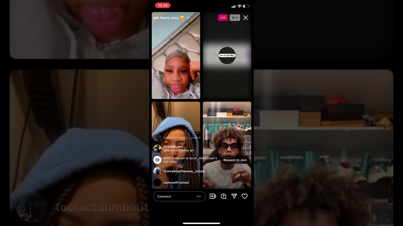 ELI DRAKO EBK SAYS HE SMOKING ON SET DA TREND FATHER 💨😭 - YouTube