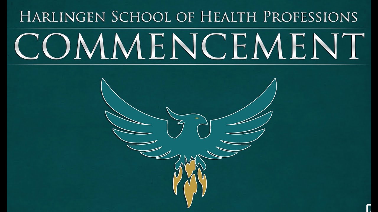 Harlingen School of Health Professions Commencement 2022 - YouTube