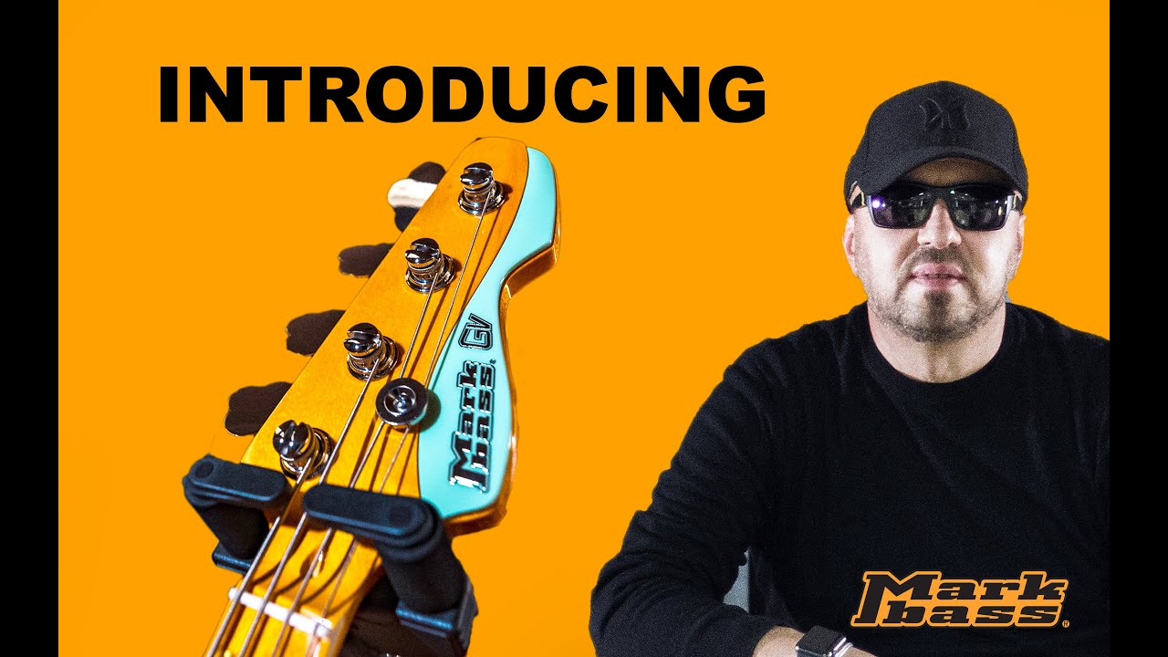 Introducing Markbass Basses - YouTube