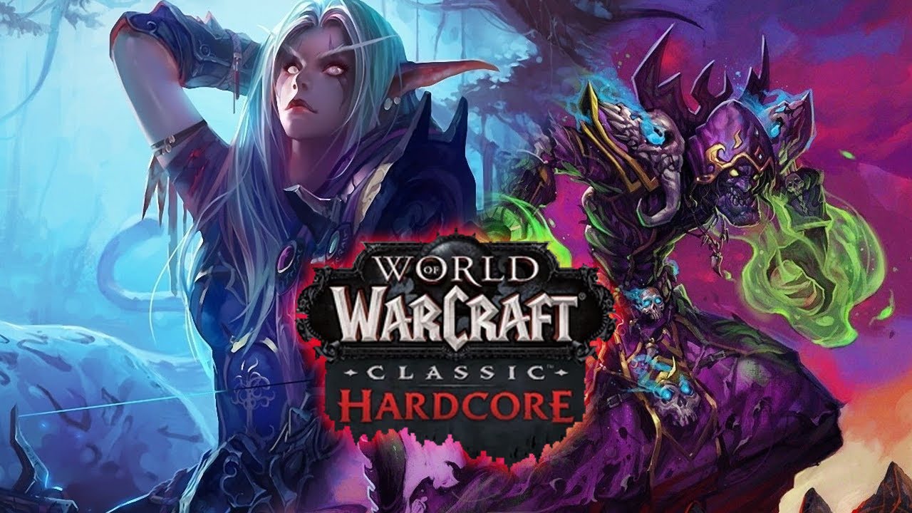 💥WoW Classic HC💥All classes to level 60 💥Part 32💥Warlock💥 - YouTube