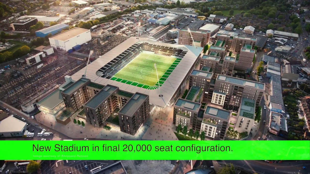 THE BIG INTERVIEW: Erik Samuelson, CEO, AFC Wimbledon - YouTube