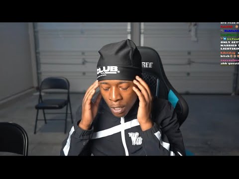 Reggie Gets Real About His Streaming Career.. - YouTube