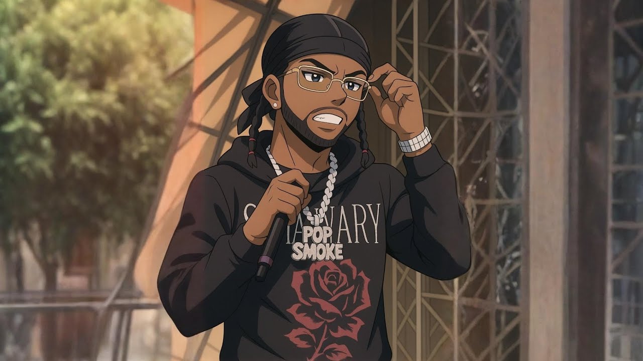 Pop Smoke - Givenchy T [Music Video] prod.medicmattbeatz - YouTube
