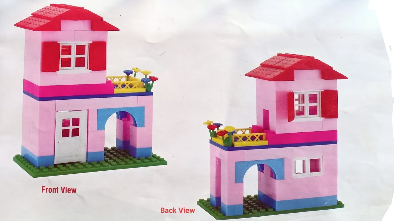 How to make a Dream house - YouTube