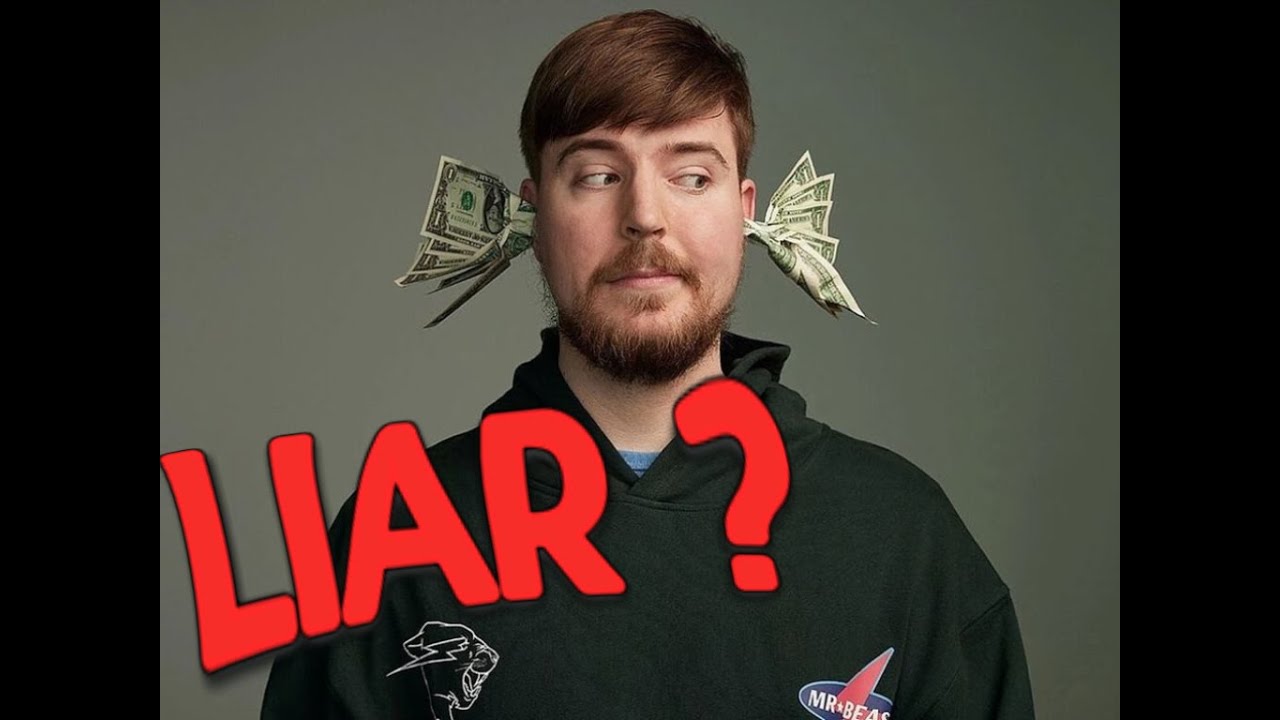 MrBeast and his bad side (MrBeast vs DogPack404) - YouTube