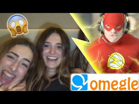 ⚡️THE FLASH⚡️ BEATBOXES ON OMEGLE! (EP. 2)