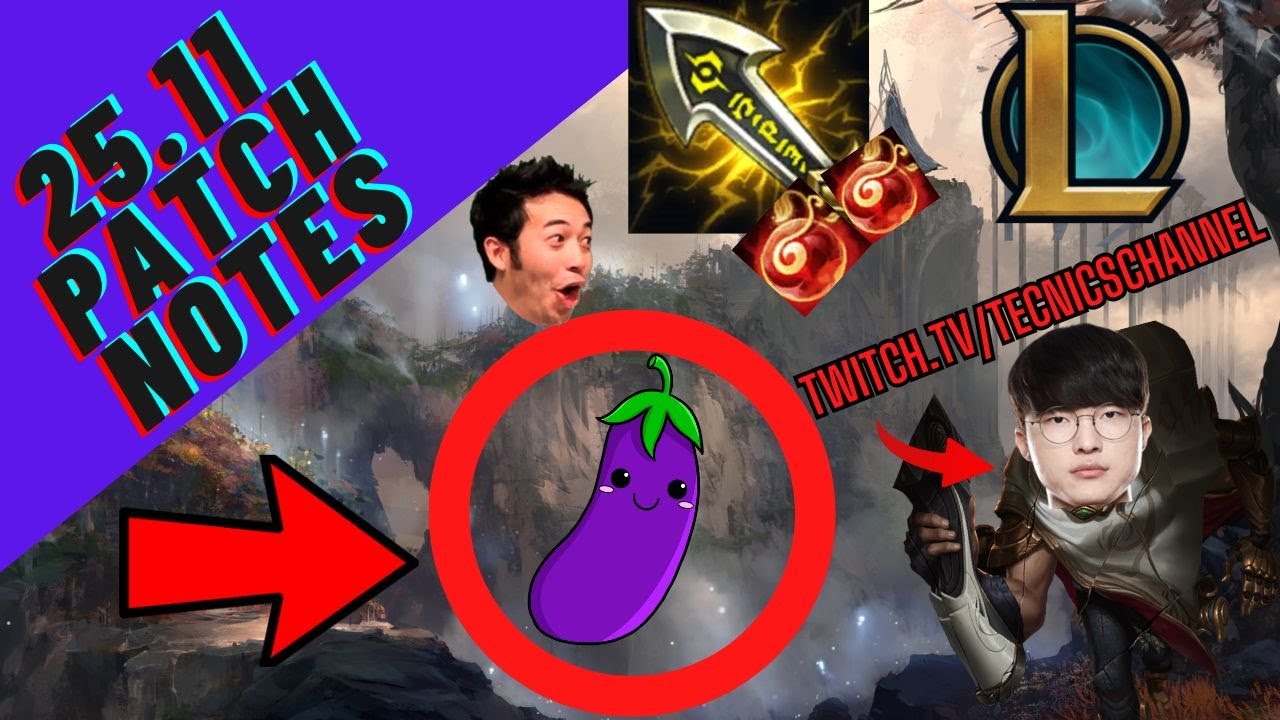 League of Legends Patch 25.11 Review IS SAMIRA BACK??? - YouTube