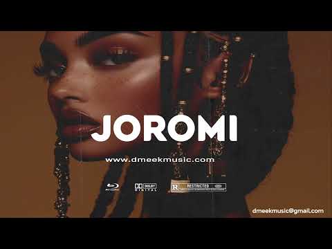 (Omah Lay x Burna Boy x Rema x Victony  Type Beat) - JOROMI
