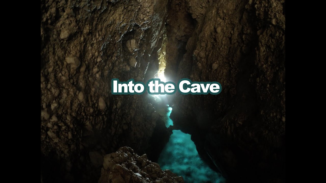 Into the cave - YouTube