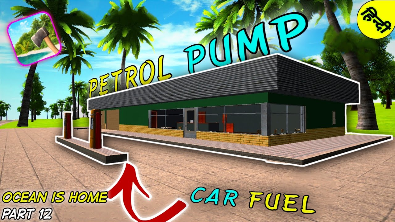 Petrol Pump In Ocean Is Home How To Find Petrol The IGF Games petrol-pump-in-ocean-is-home-how-to-find-petrol-the-igf-games