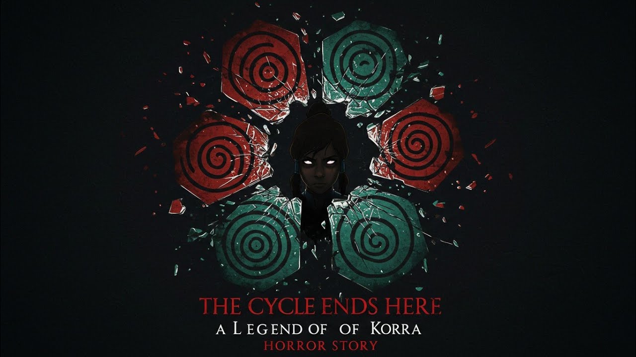 The Legend of Korra: The Anti-Avatar - OFFICIAL CREEPYPASTA - YouTube