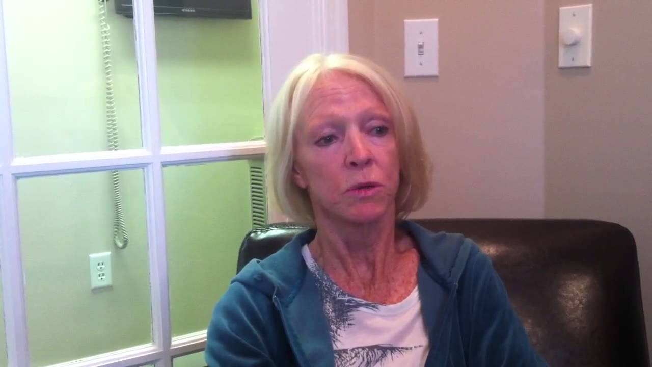 Diane Prophett talks about her dentist Dr. Sangiv Patel - YouTube