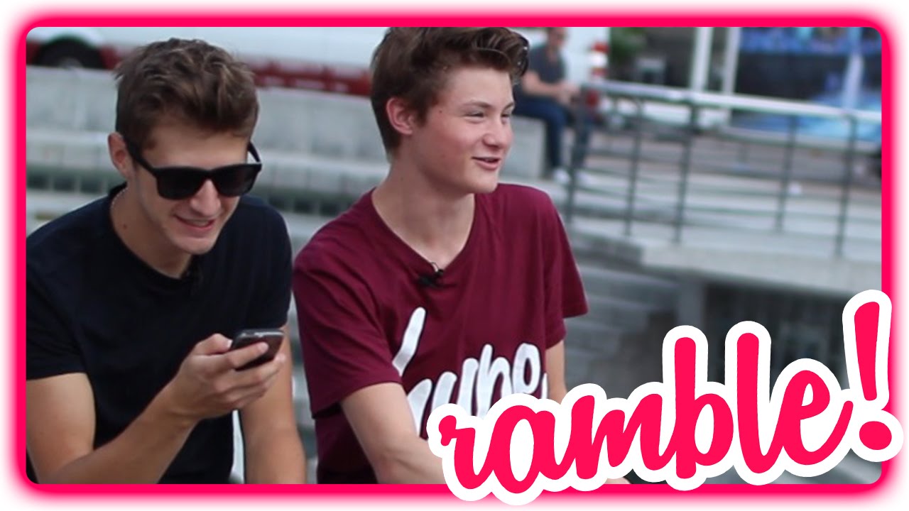 Eure Fragen & unsere Antworten! | ramble! - YouTube